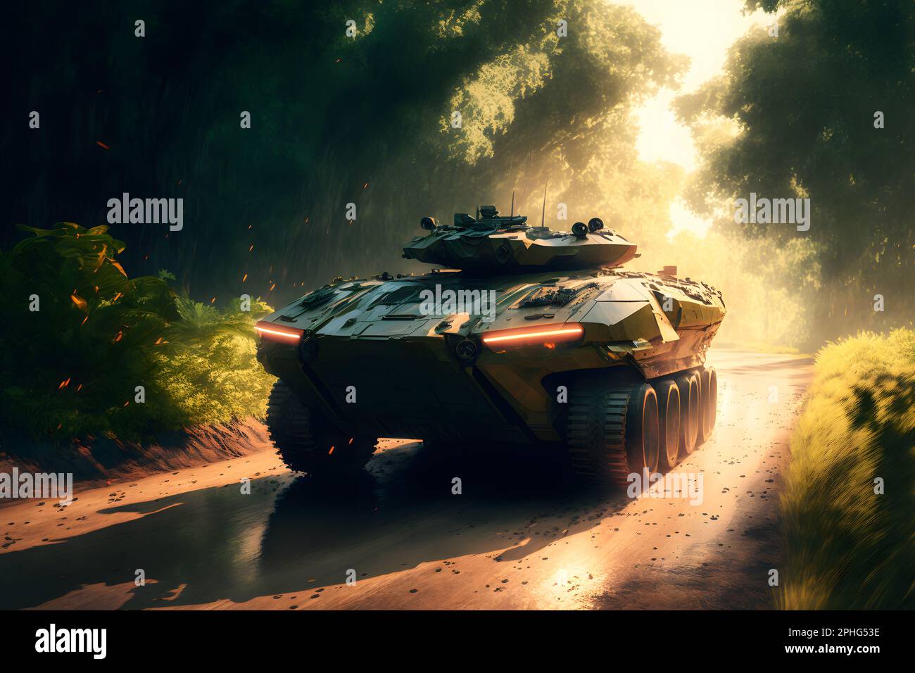 Military Vehicles Of The Future