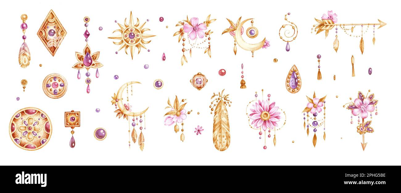 Aztec art tree hi-res stock photography and images - Alamy