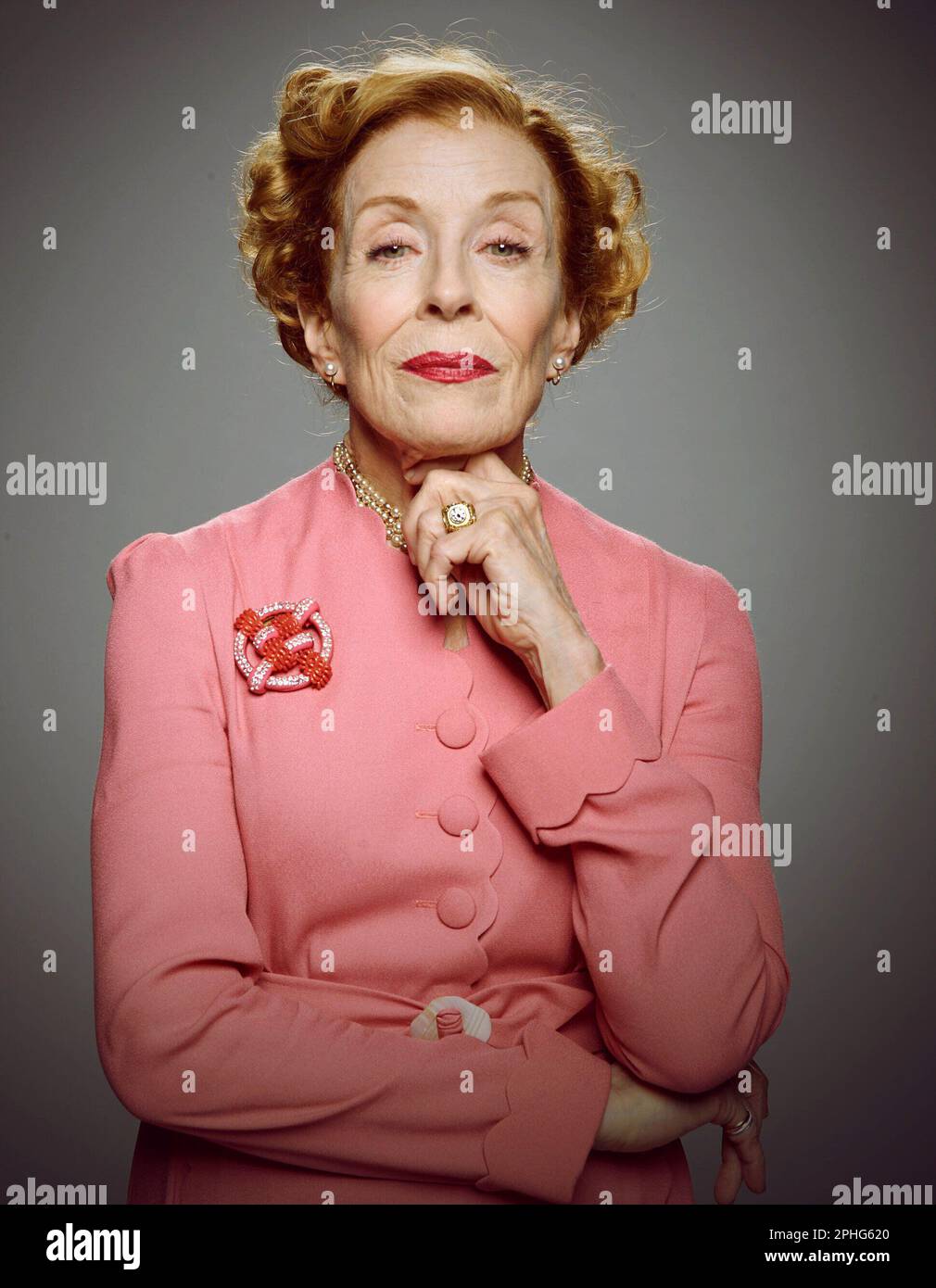 HOLLAND TAYLOR in HOLLYWOOD (2020), directed by RYAN MURPHY, JESSICA YU ...