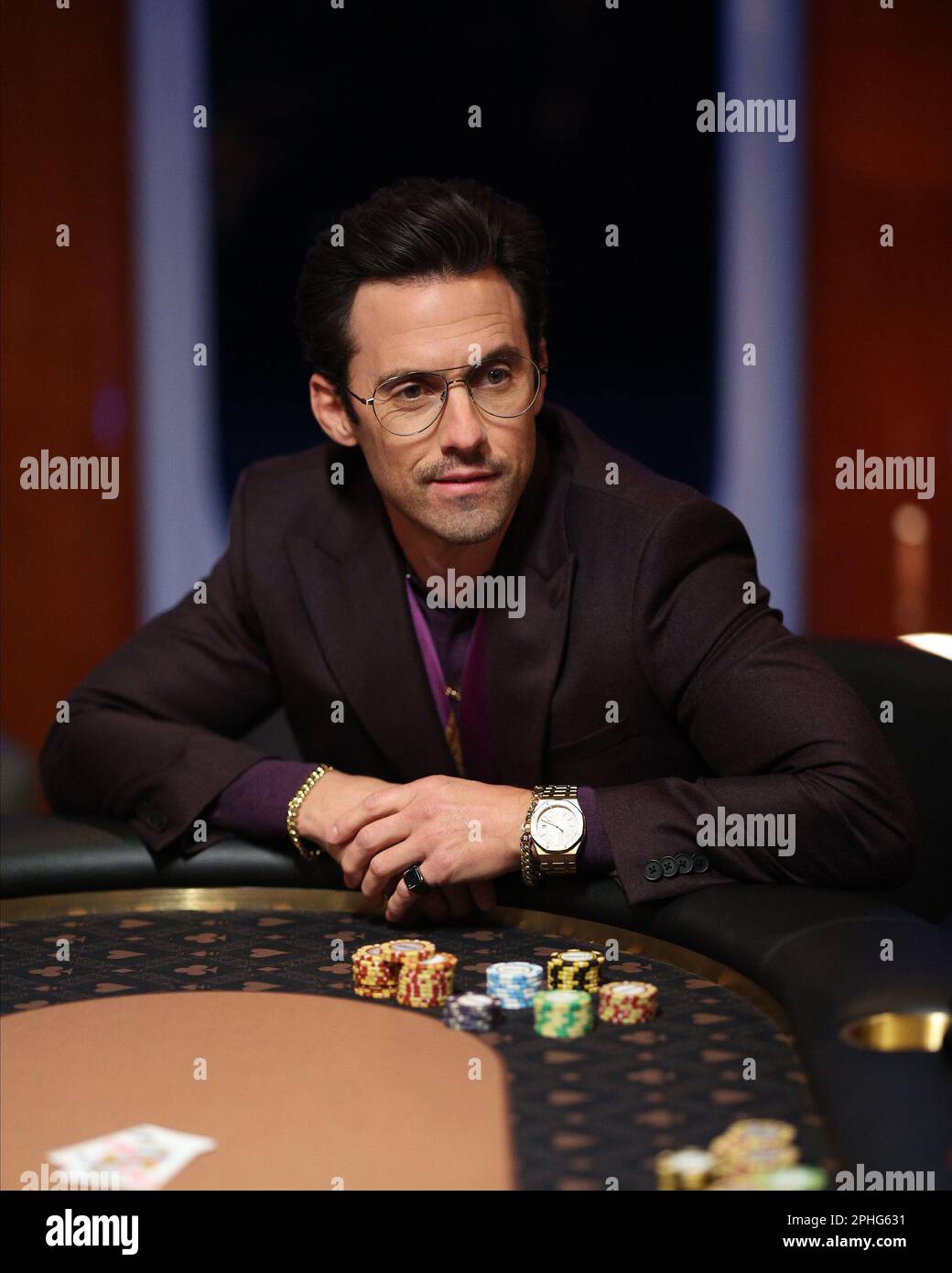 Mock crime scene hi-res stock photography and images - Alamy