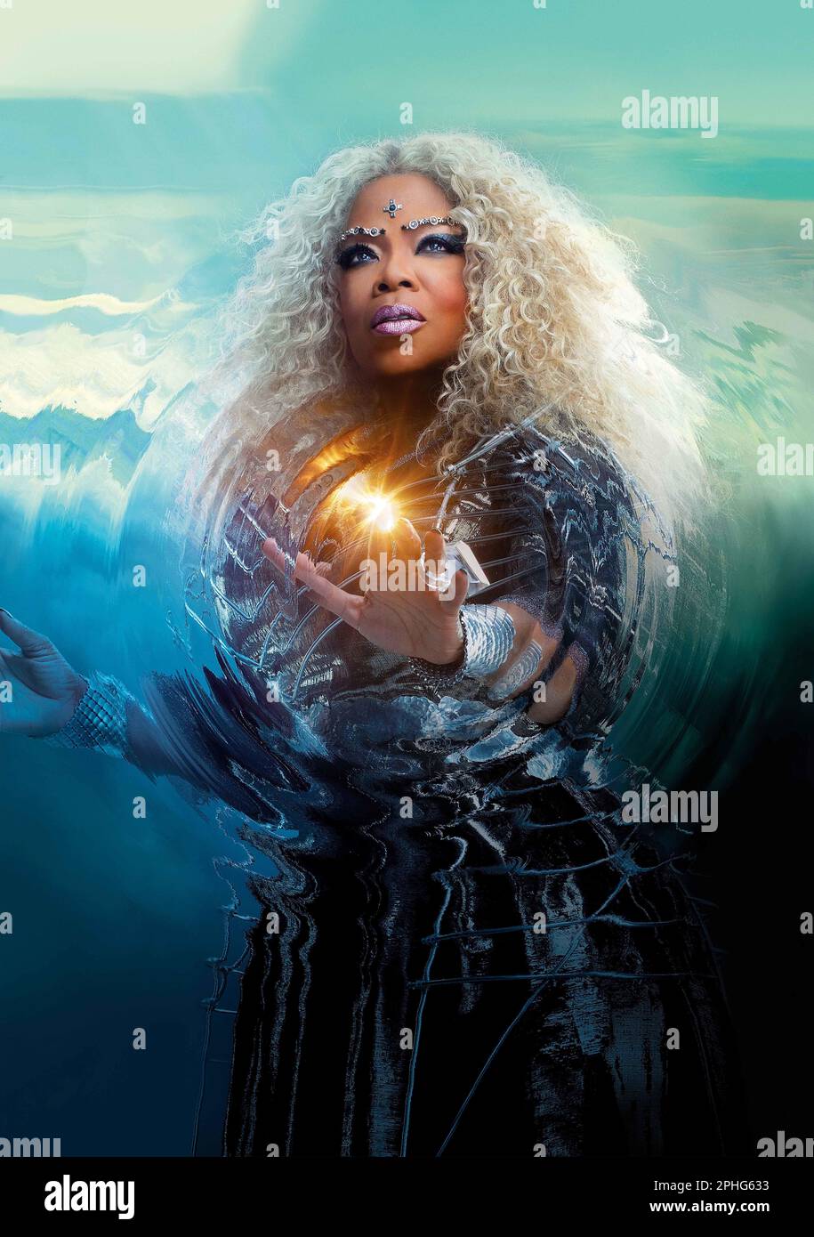 OPRAH WINFREY in A WRINKLE IN TIME (2018), directed by AVA DUVERNAY ...