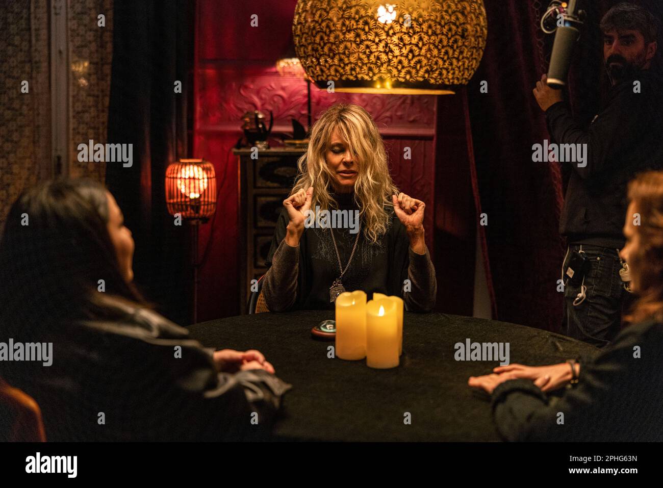 BELEN RUEDA in LA ERMITA (2023), directed by CARLOTA PEREDA. Credit ...