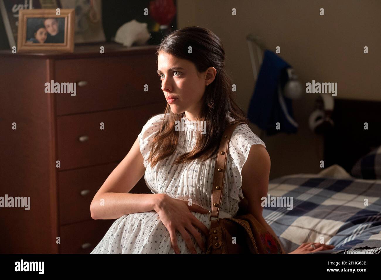 MARGARET QUALLEY in STRANGE BUT TRUE (2019), directed by ROWAN ATHALE ...