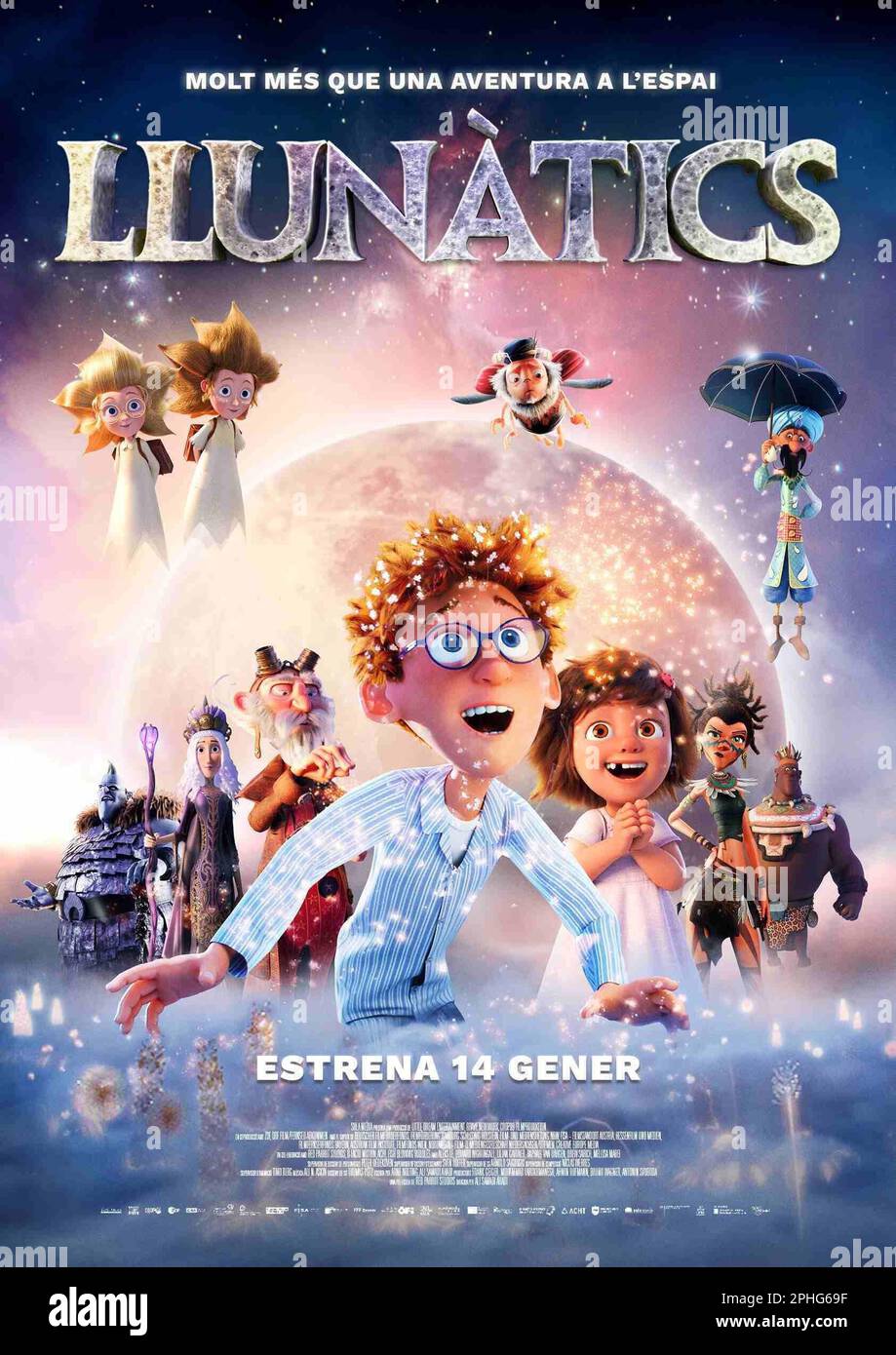 MOONBOUND (2021), directed by ALI SAMADI AHADI. Credit: Little Dream Entertainment / Album Stock ...