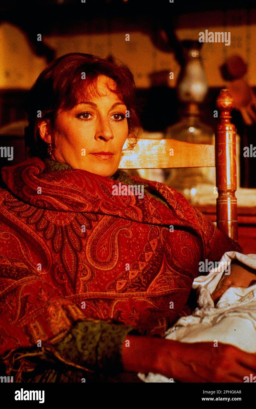 Anjelica huston and lonesome dove hi-res stock photography and images ...