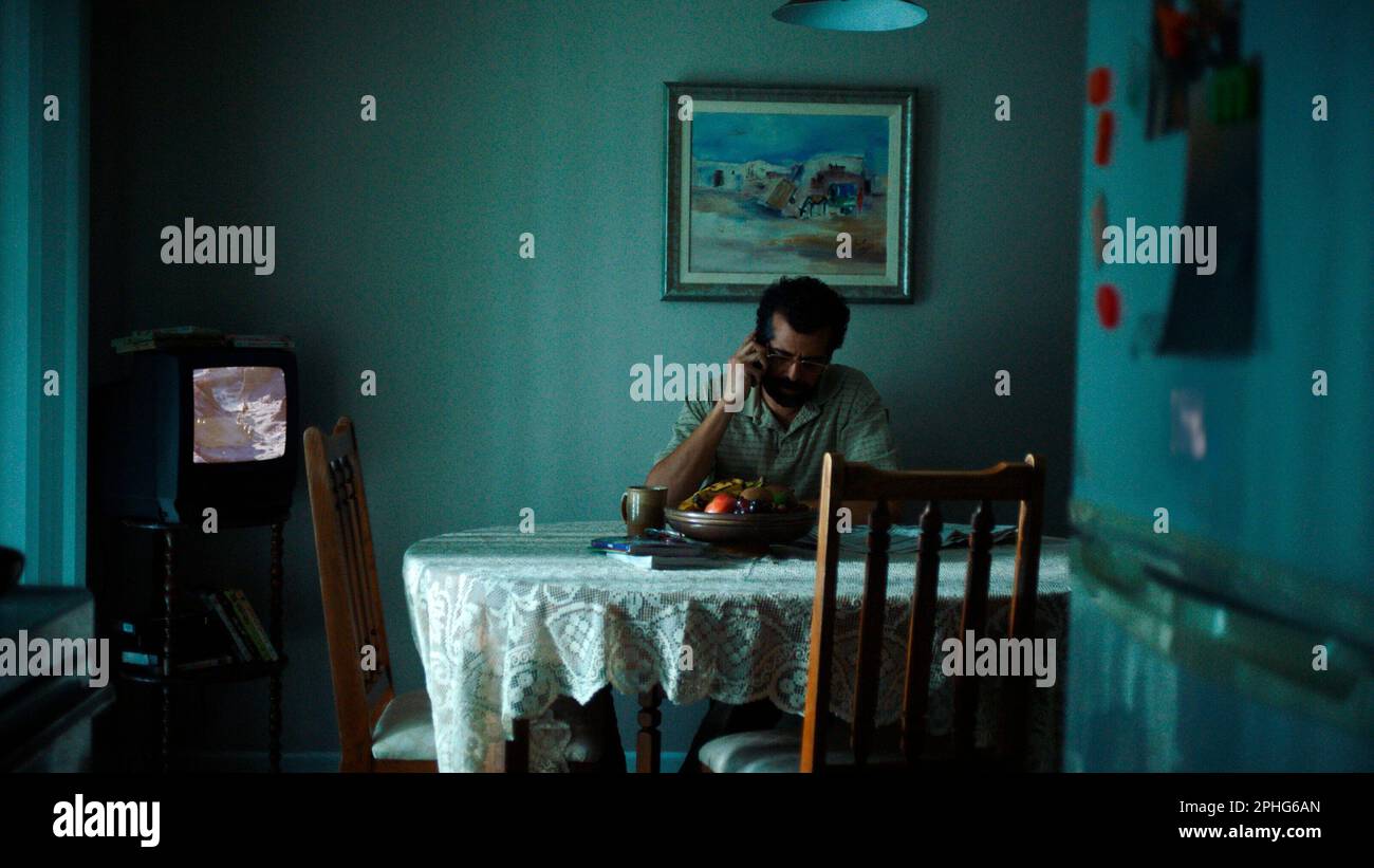 ALADEEN TAWFEEK in SIMO (2022), directed by AZIZ ZOROMBA. Credit: H264 ...