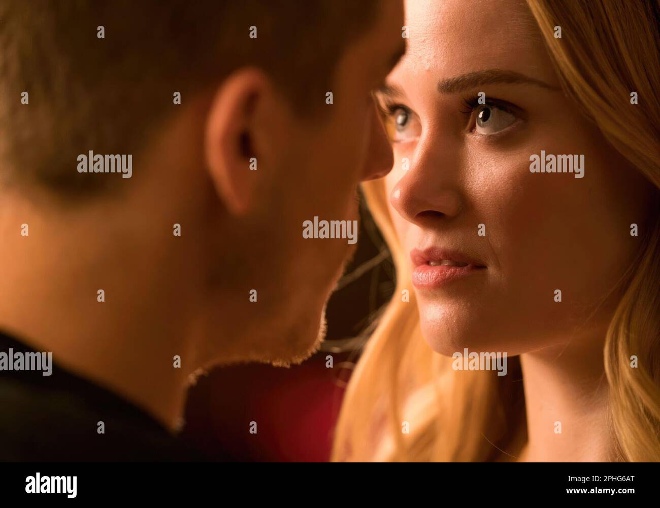 Virginia Gardner And Austin North In Beautiful Disaster 2023