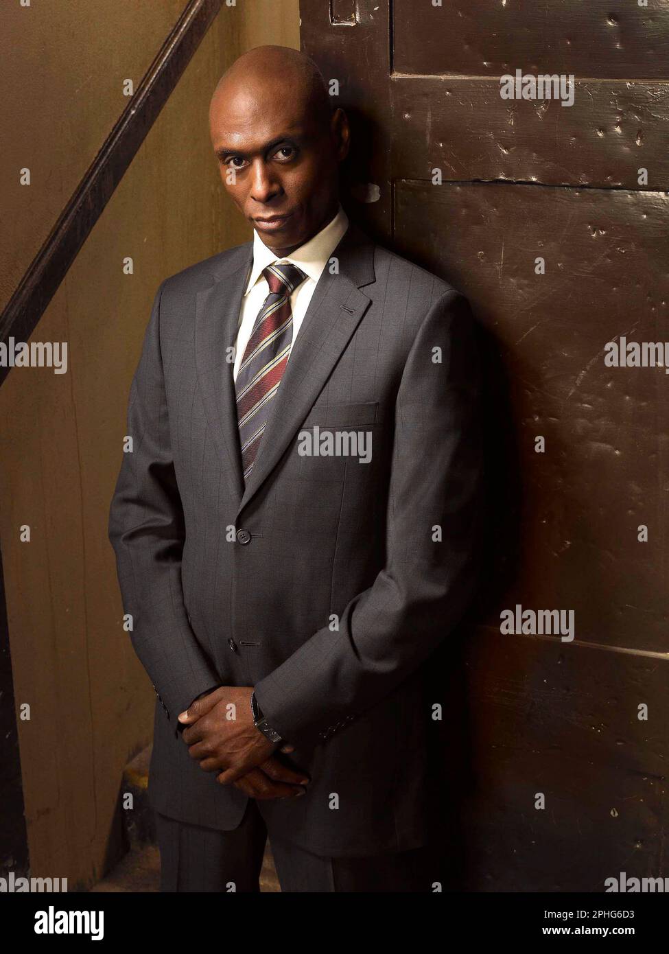 LANCE REDDICK in FRINGE (2008), directed by JEANNOT SZWARC, JOE ...