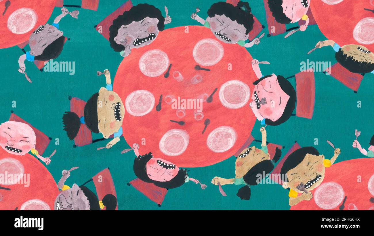 AAAAH! (2023), directed by OSMAN CERFON. Credit: Miyu Productions ...