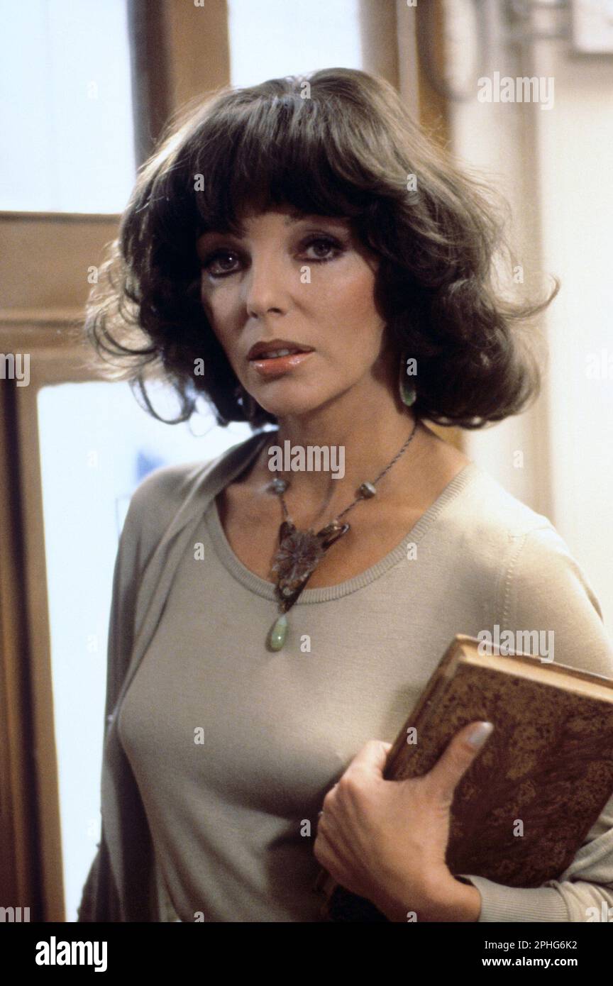 JOAN COLLINS in THE BIG SLEEP (1978), directed by MICHAEL WINNER ...