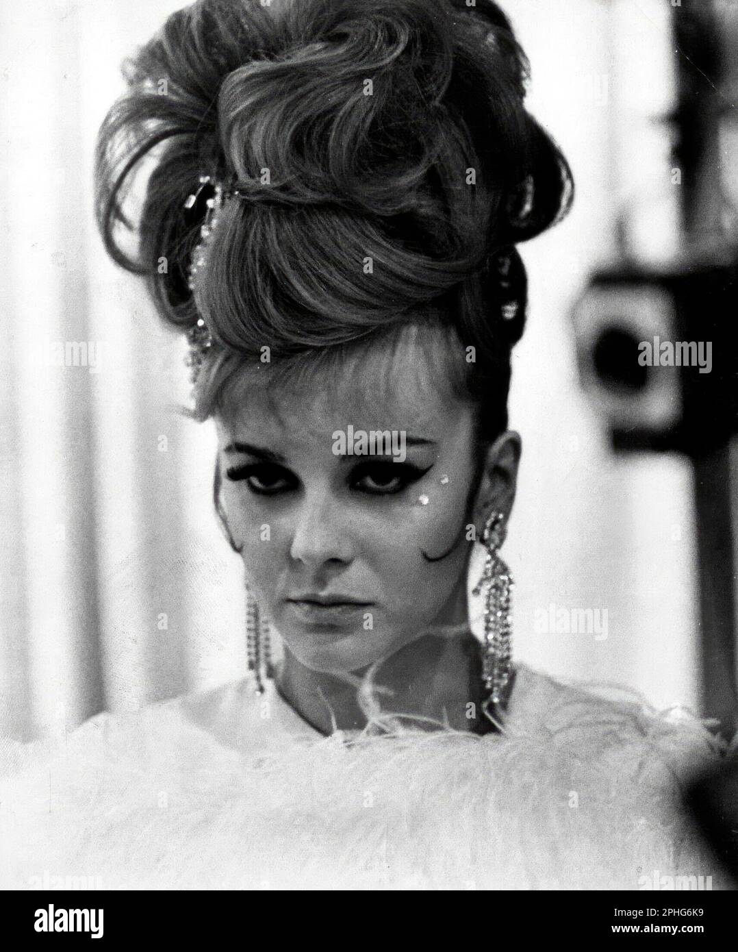 ANN-MARGRET in THE SWINGER (1966), directed by GEORGE SIDNEY. Credit ...