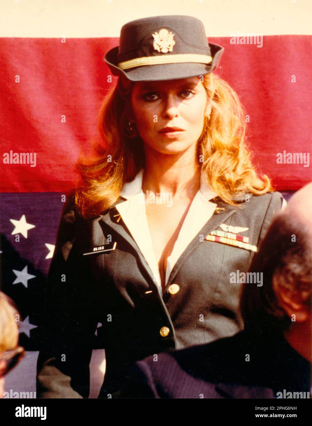 BARBARA BACH in UP THE ACADEMY (1980), directed by ROBERT DOWNYE SR ...