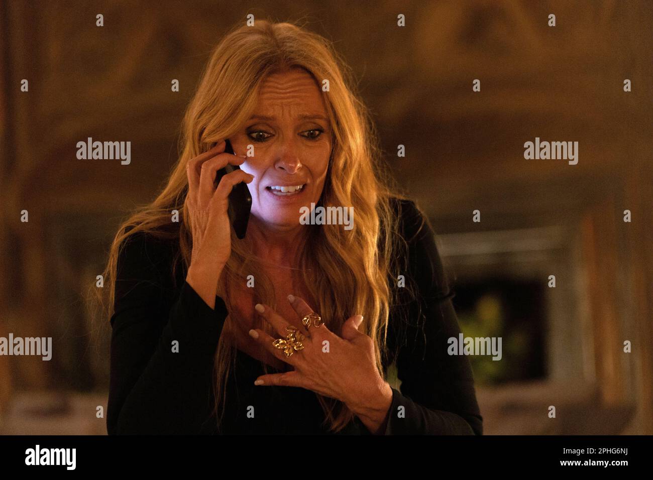 TONI COLLETTE in MAFIA MAMMA (2023), directed by CATHERINE HARDWICKE ...
