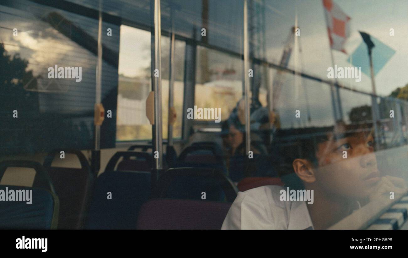 EDWARD TAN in TOMORROW IS A LONG TIME (2023), directed by ZHI WEI JOW ...