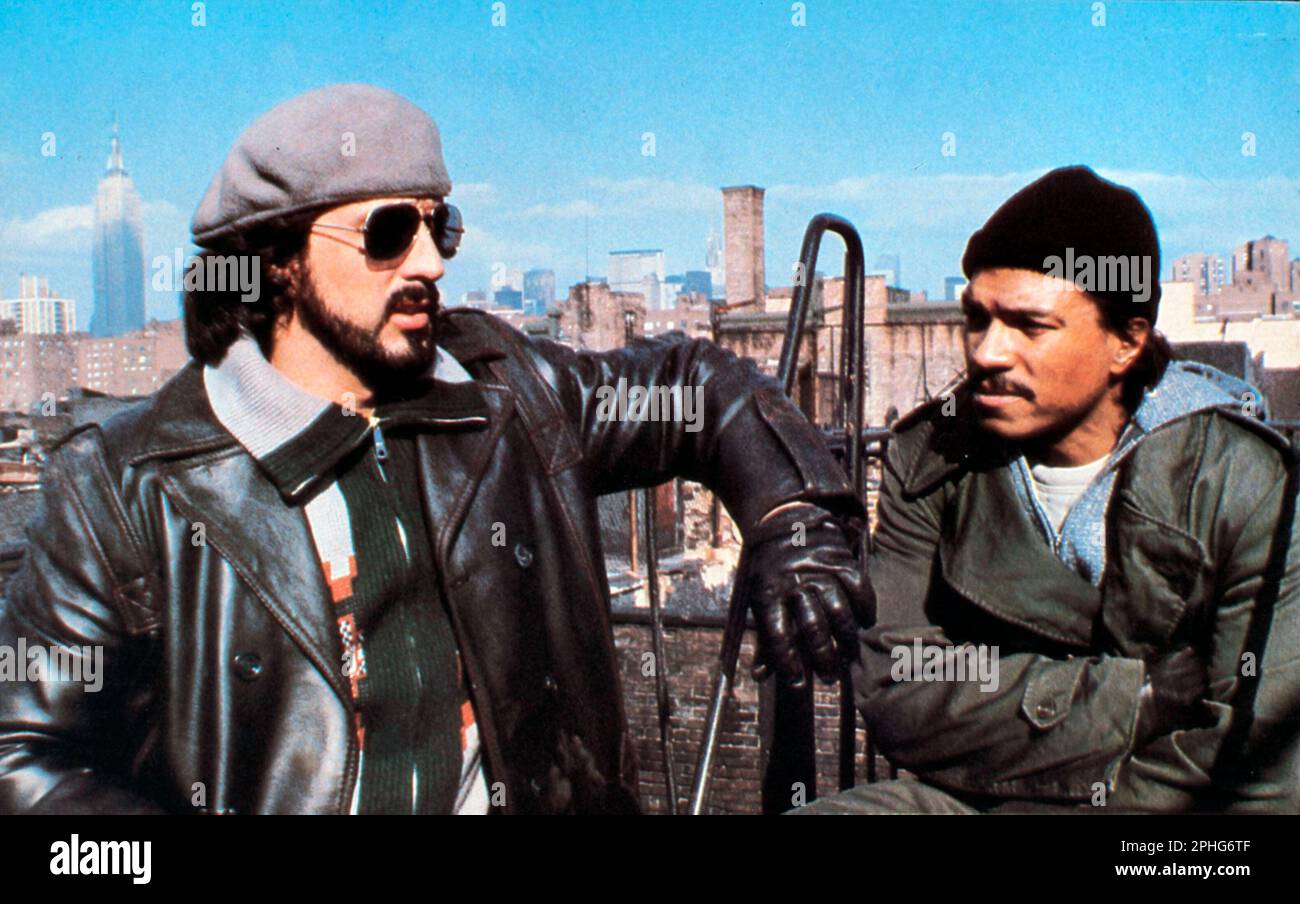NIGHTHAWKS (1981), directed by BRUCE MALMUTH. Credit: UNIVERSAL ...