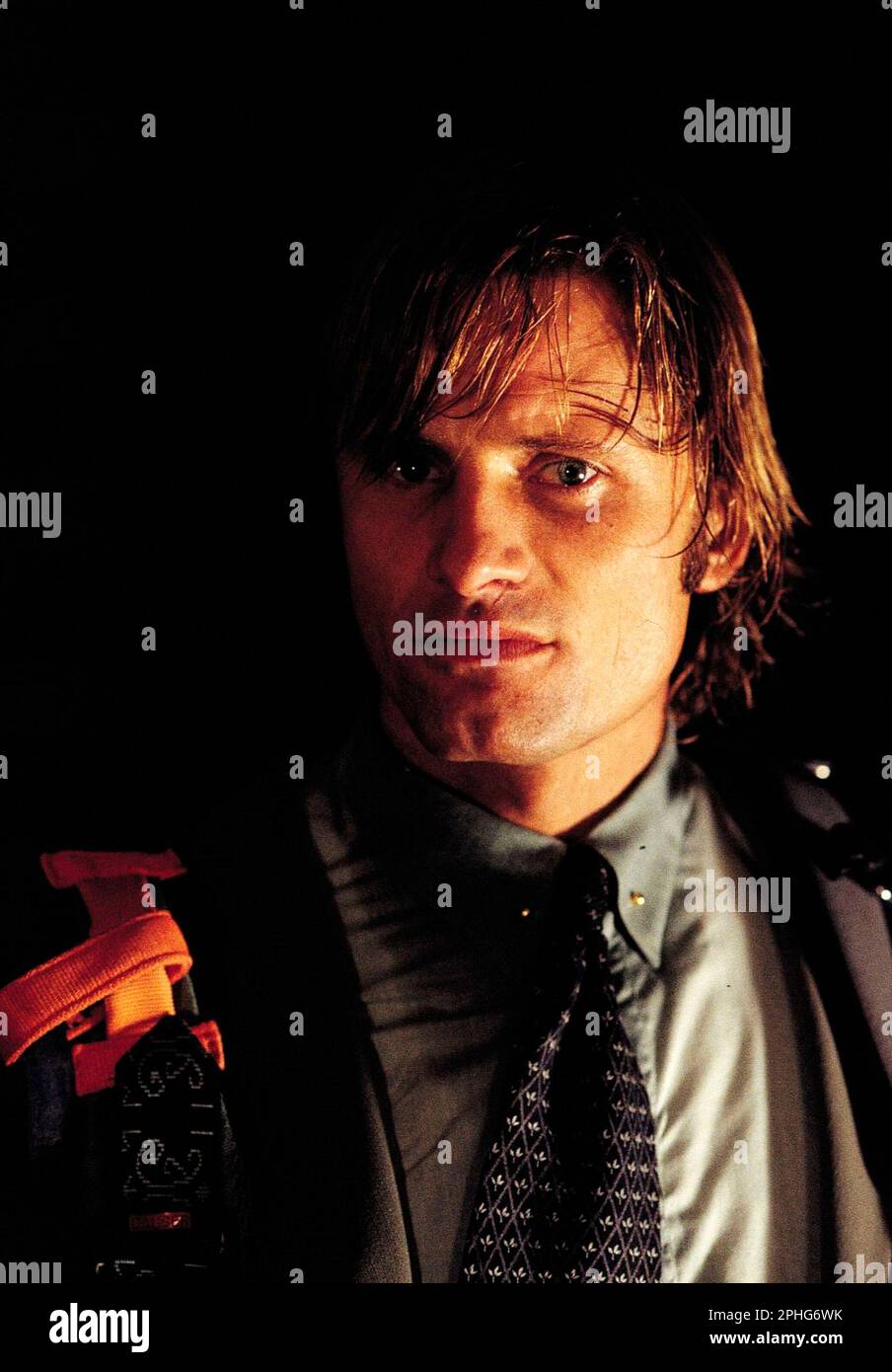 VIGGO MORTENSEN in DAYLIGHT (1996), directed by ROB COHEN. Credit: UNIVERSAL PICTURES / Album ...