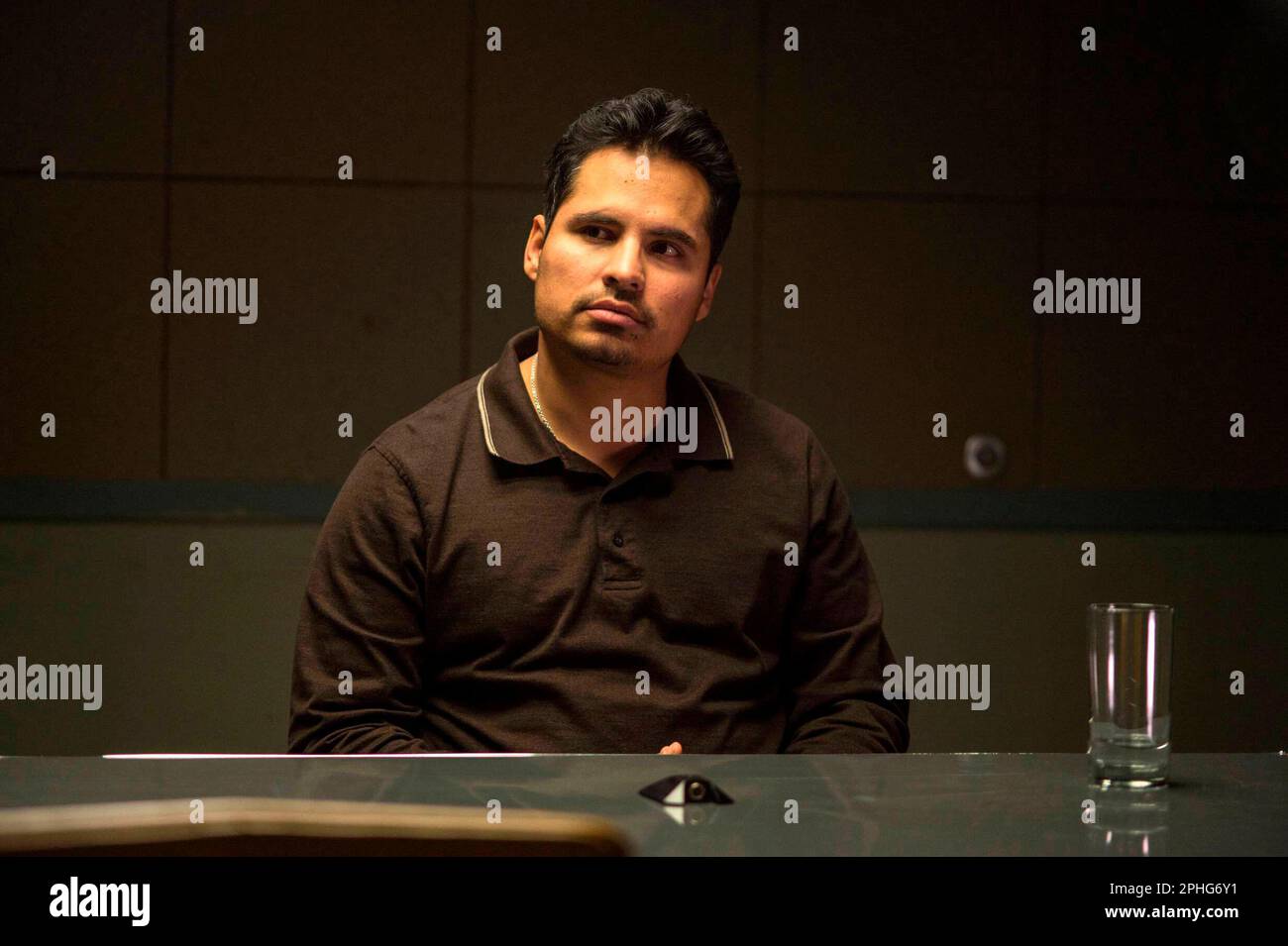 MICHAEL PEÑA in GRACEPOINT (2014), directed by CHRIS CHIBNALL. Credit ...