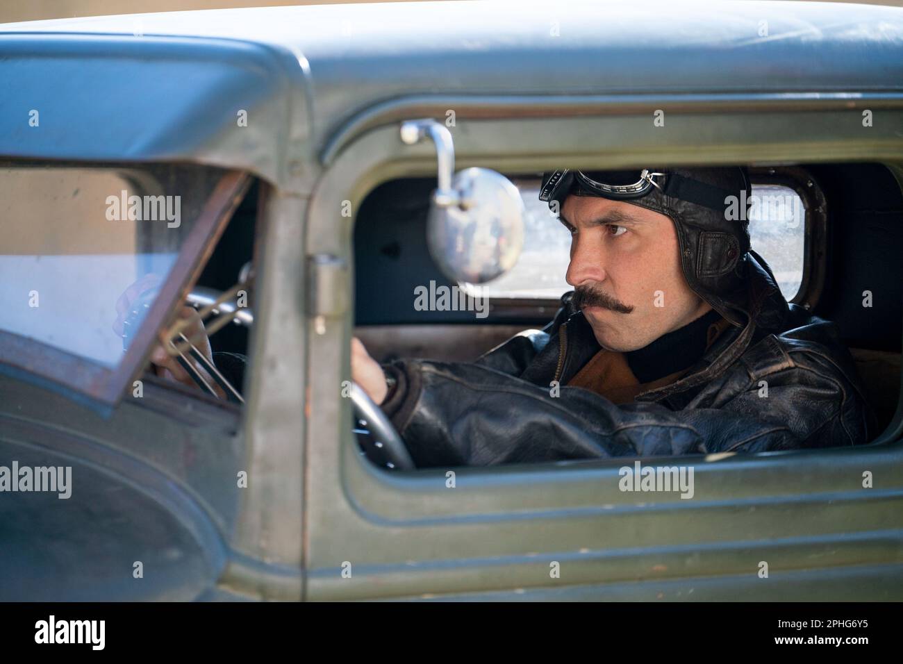 MACCIO CAPATONDA in ROBBING MUSSOLINI (2022) -Original title: RAPINIAMO ...