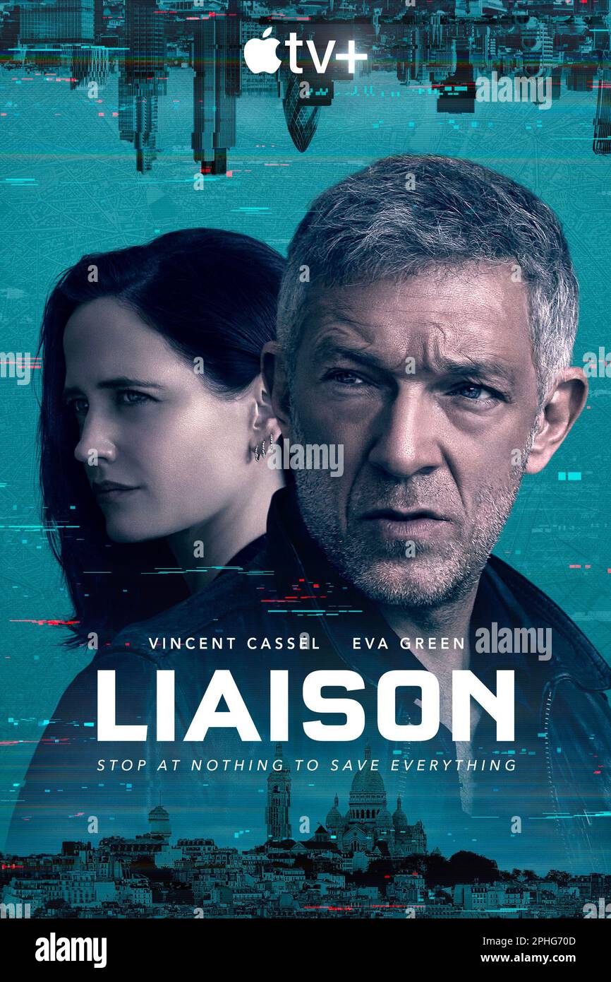 English liaison hi-res stock photography and images - Alamy