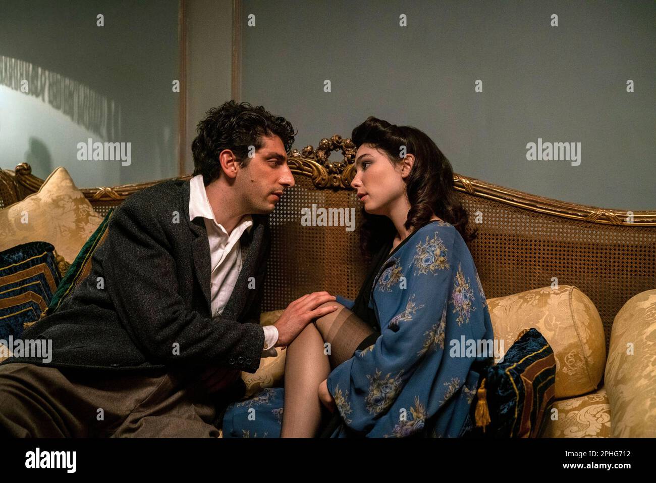 Matilda de angelis robbing mussolini hi-res stock photography and ...