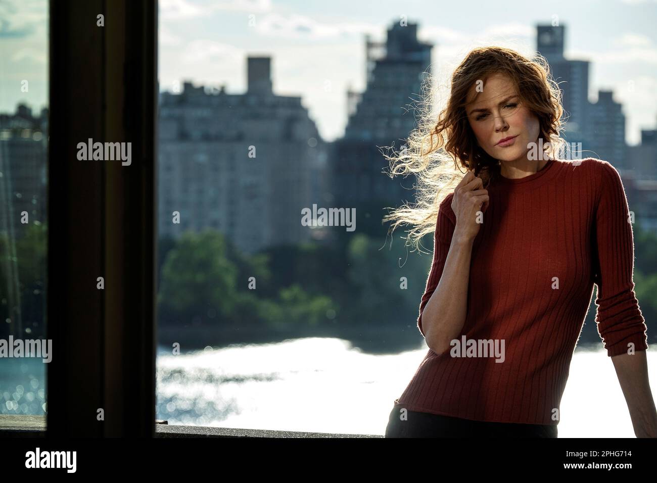 NICOLE KIDMAN in THE UNDOING (2020), directed by DAVID E. KELLEY ...