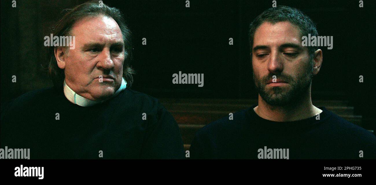 Fanny ardant gérard depardieu hi-res stock photography and images - Alamy