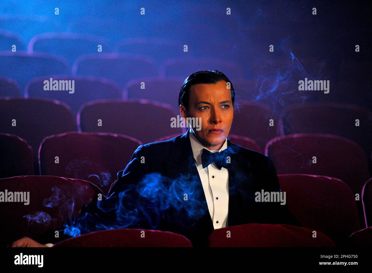 VLADISLAV ALEX KOZLOV in SILENT LIFE: THE STORY OF THE LADY IN BLACK ...