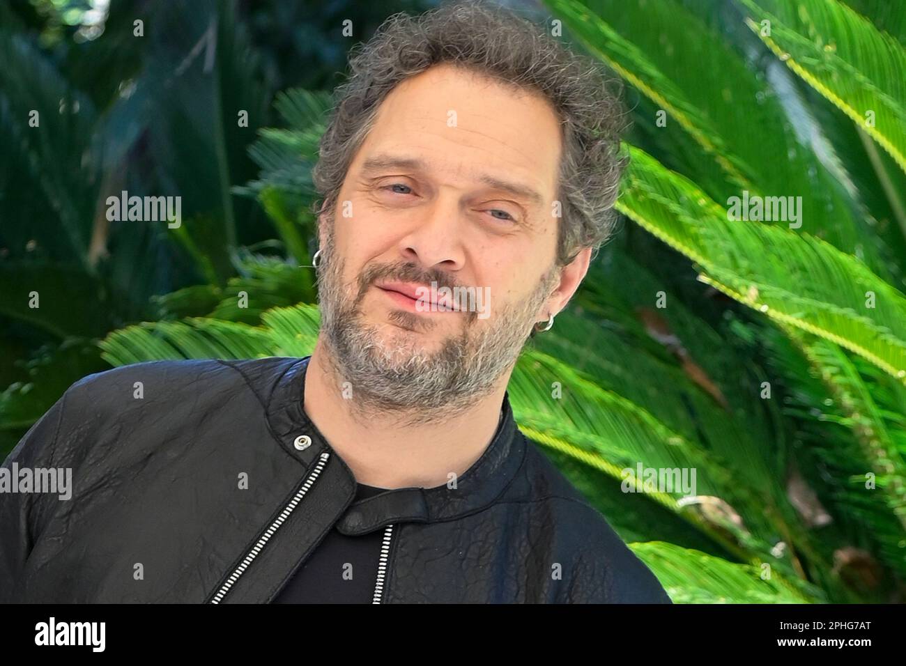 Rome, Italy. 28th Mar, 2023. Claudio Santamaria attends the photocall ...
