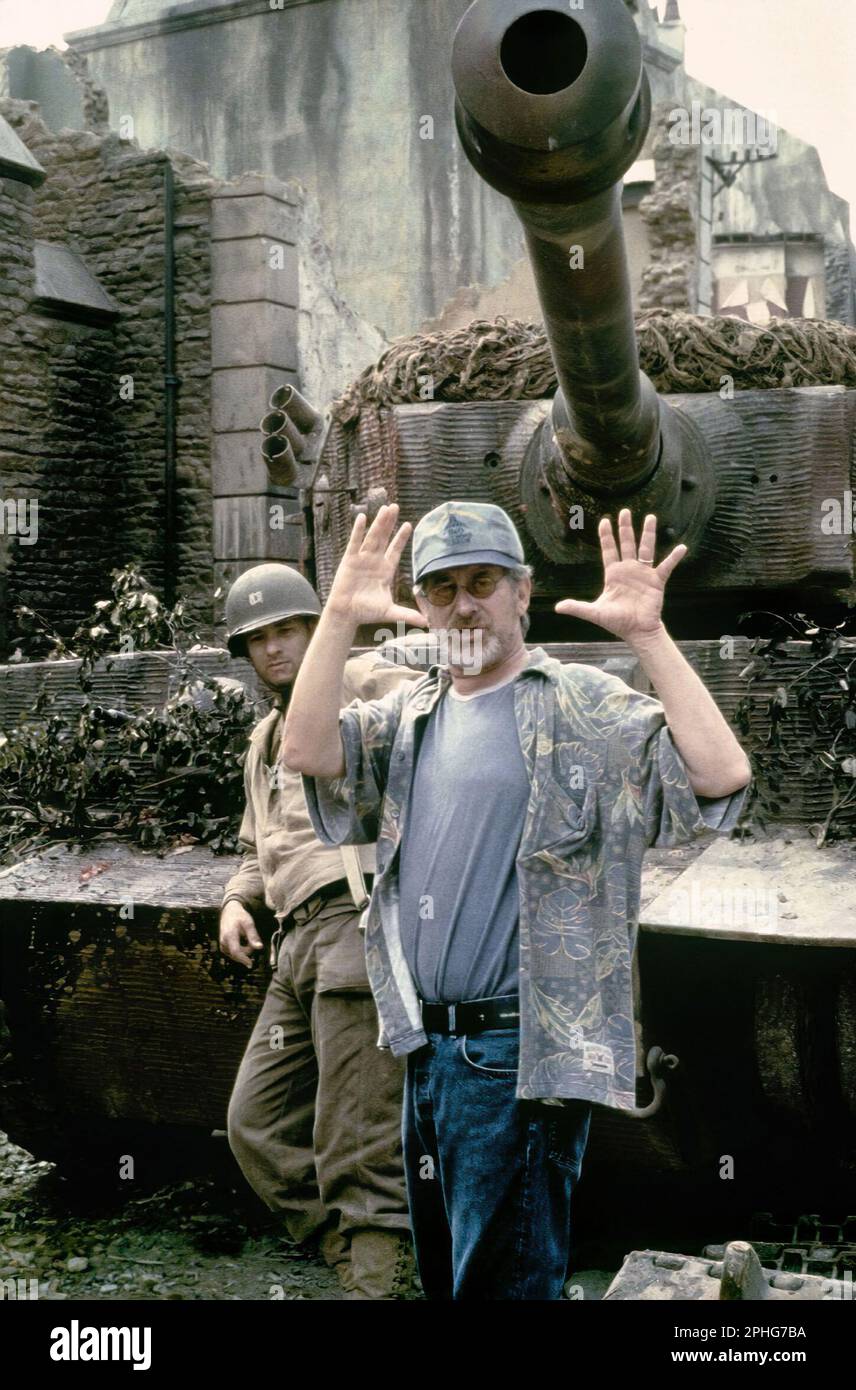 Tom Hanks Movies Directed By Spielberg at Lauren Brennan blog