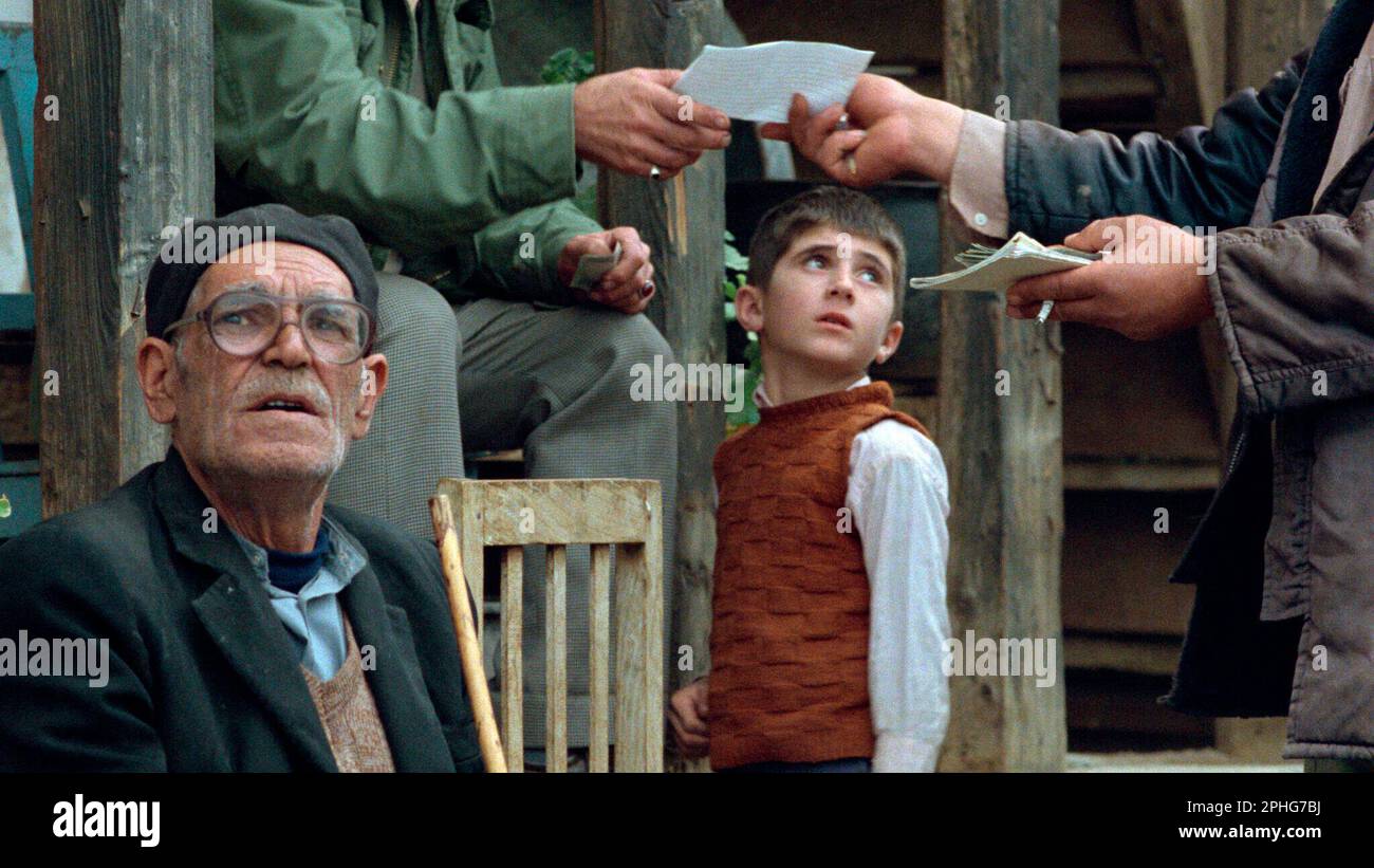 Abbas kiarostami babek ahmed poor hi-res stock photography and images ...