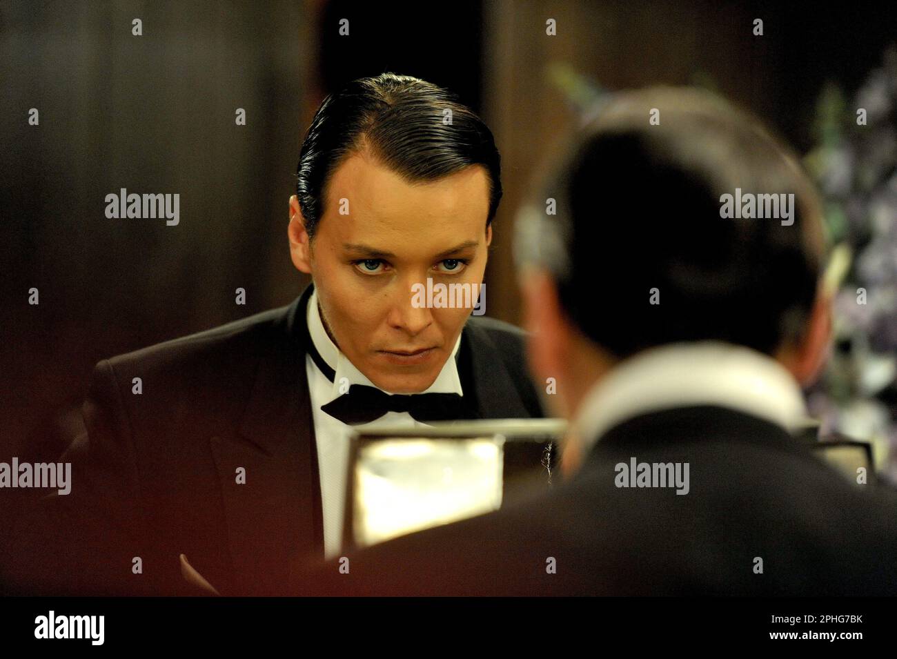 VLADISLAV ALEX KOZLOV in SILENT LIFE: THE STORY OF THE LADY IN BLACK ...