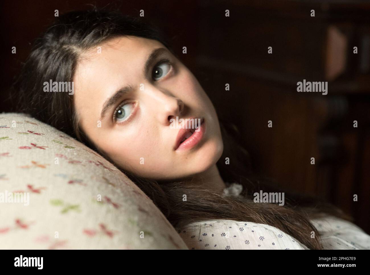 MARGARET QUALLEY in STRANGE BUT TRUE (2019), directed by ROWAN ATHALE ...