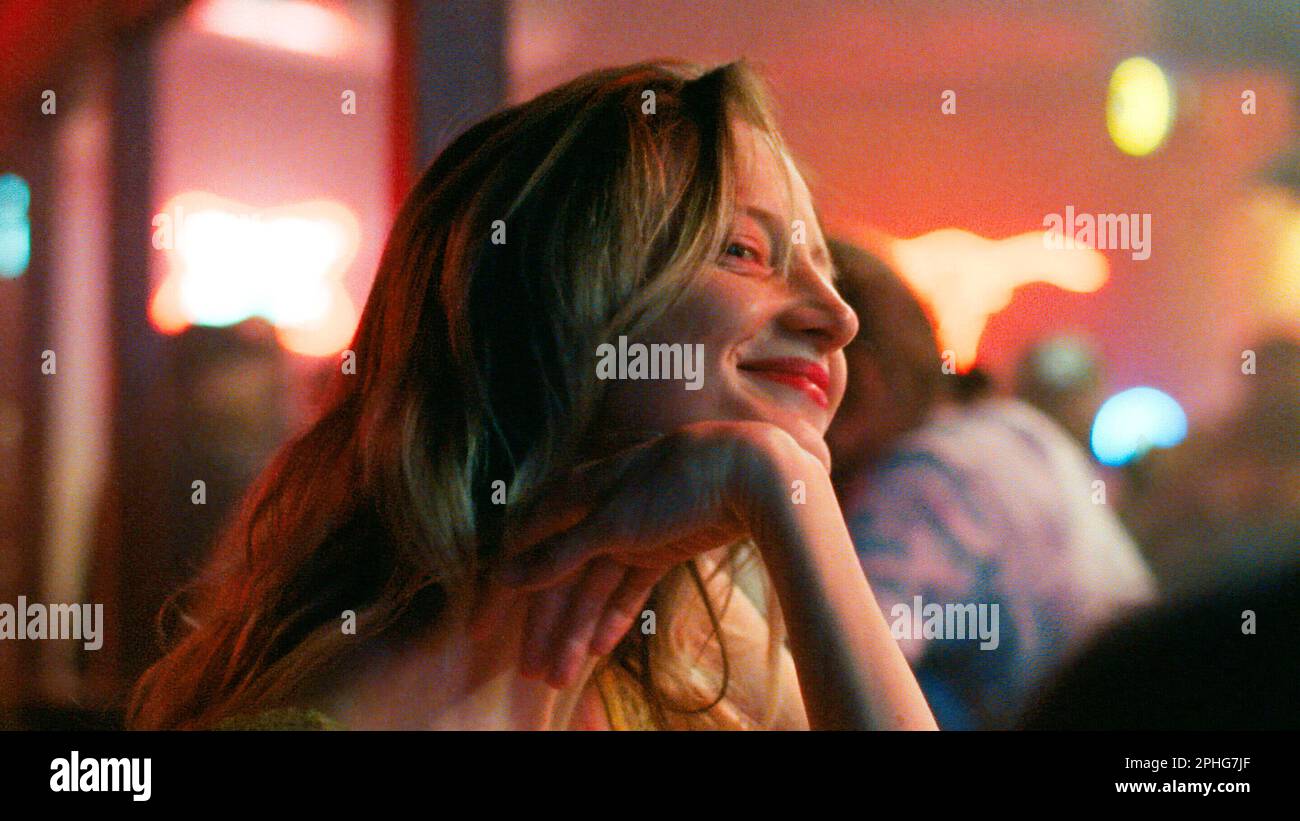 ANDREA RISEBOROUGH in TO LESLIE (2022), directed by MICHAEL MORRIS ...