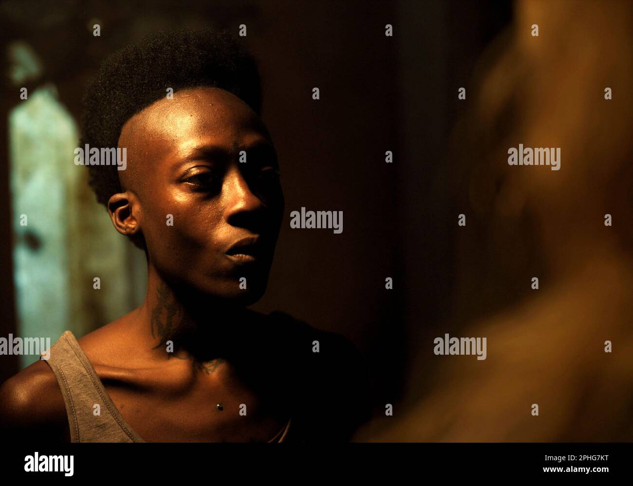 ASEDIO (2023), directed by MIGUEL ANGEL VIVAS. Credit: Apache Films / RTVE / Amazon Prime Video ...