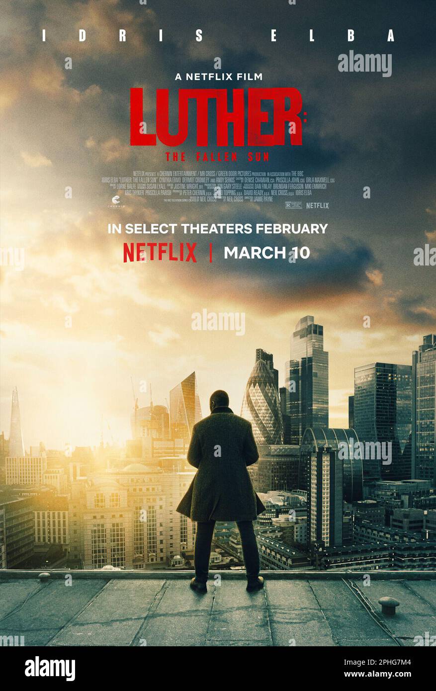 Luther British Series