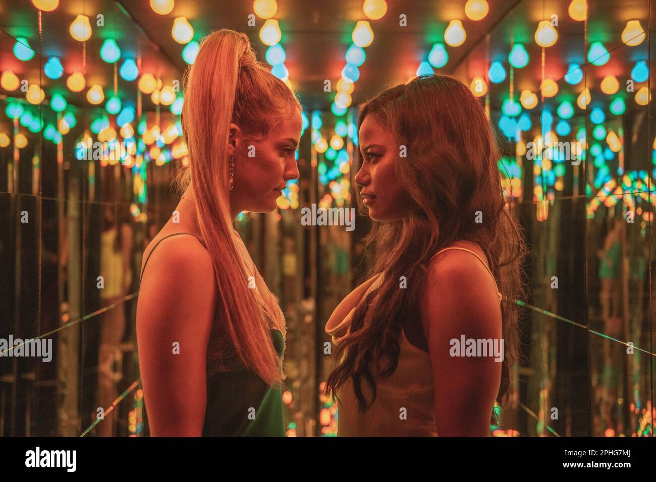 Riley Keough Magic Mike Scene