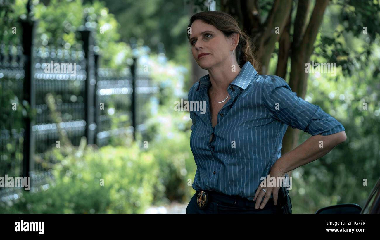 AMY LANDECKER in YOUR HONOR (2020), directed by PETER SOLLETT, CLARK ...