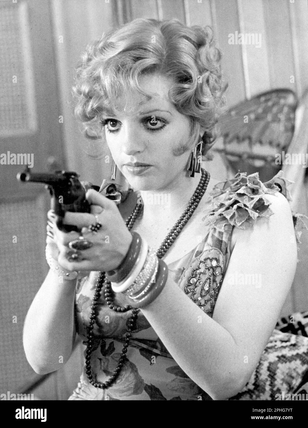 LIZA MINNELLI in LUCKY LADY (1975), directed by STANLEY DONEN. Credit ...