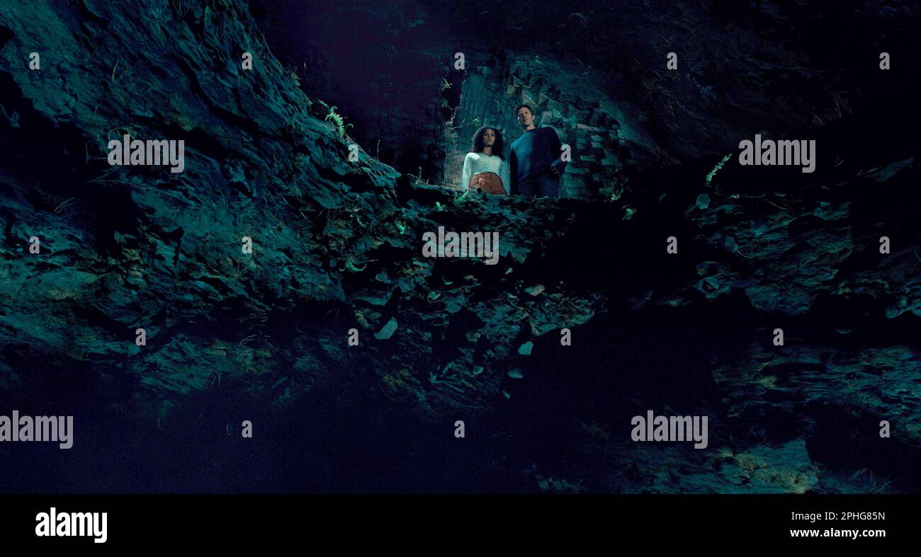 THERE'S SOMETHING WRONG WITH THE CHILDREN (2023), directed by ROXANNE BENJAMIN. Credit ...