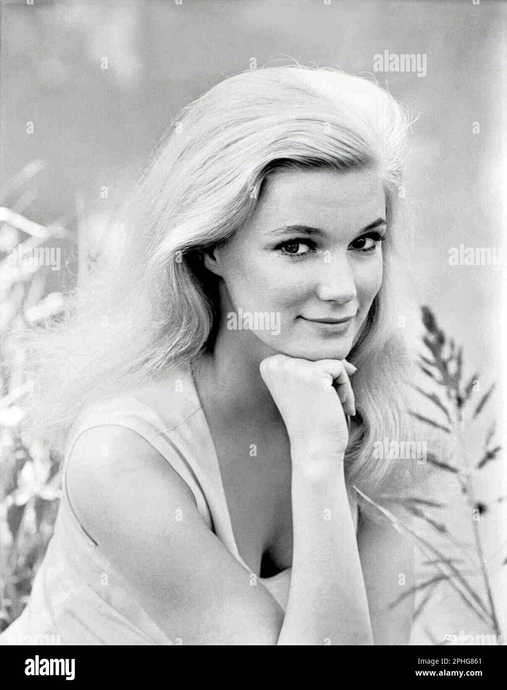 YVETTE MIMIEUX in JOY IN THE MORNING (1965), directed by ALEX SEGAL ...