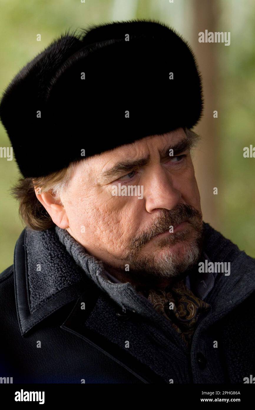 BRIAN COX in RED (2010), directed by ROBERT SCHWENTKE. Copyright ...