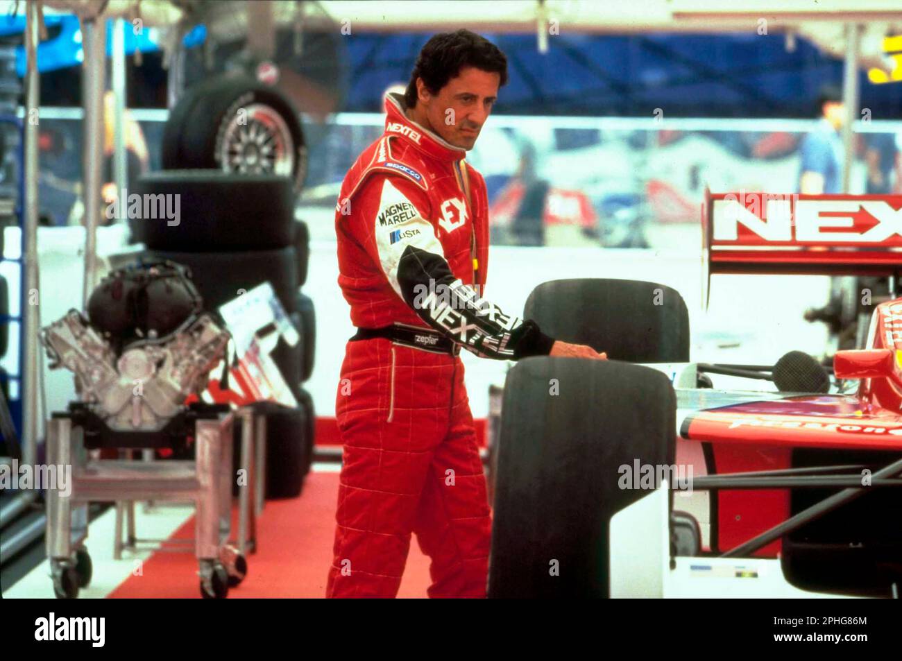 Driven (2001) sylvester stallone hi-res stock photography and images ...