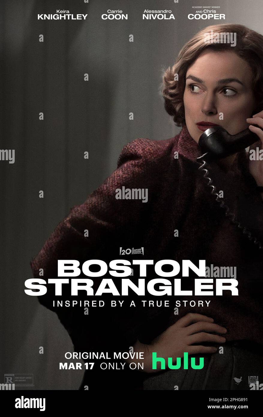 Boston strangler 2023 hi-res stock photography and images - Alamy