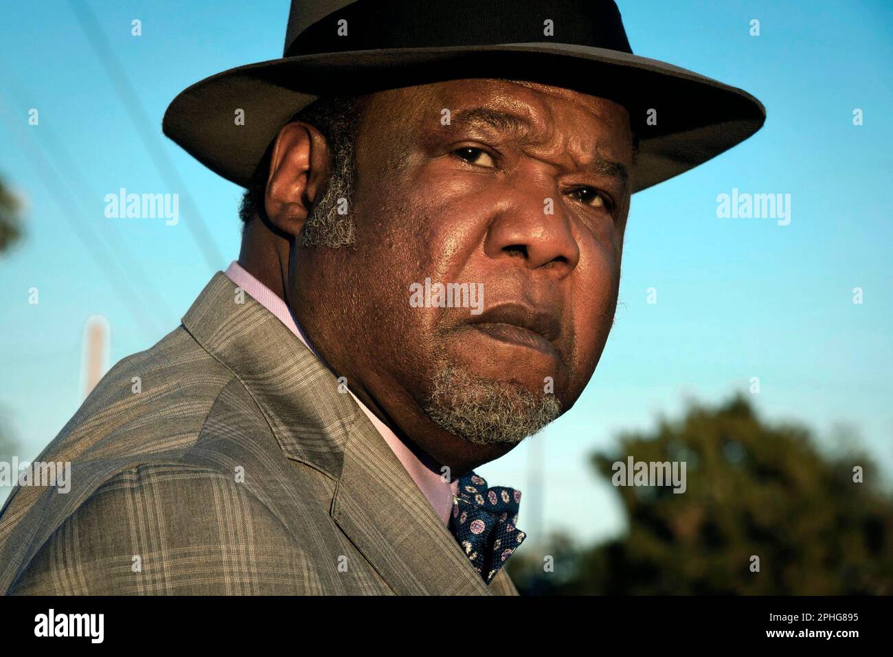 ISIAH WHITLOCK JR. in YOUR HONOR (2020), directed by PETER SOLLETT ...