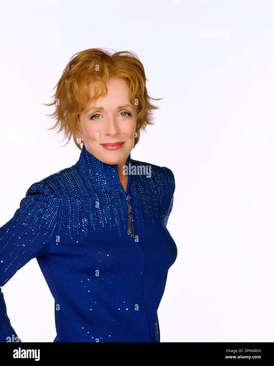 HOLLAND TAYLOR in TWO AND A HALF MEN (2003), directed by LEE ARONSOHN ...