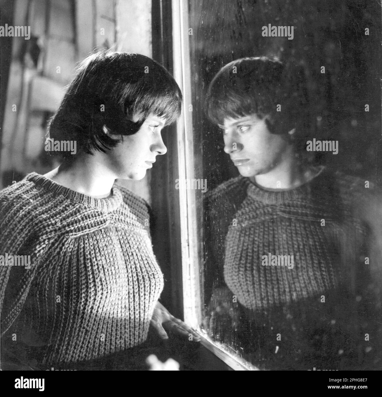 RITA TUSHINGHAM in A TASTE OF HONEY (1961), directed by TONY RICHARDSON ...