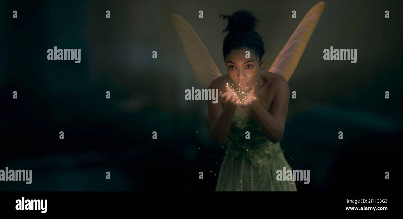 YARA SHAHIDI in PETER PAN & WENDY (2023), directed by DAVID LOWERY ...