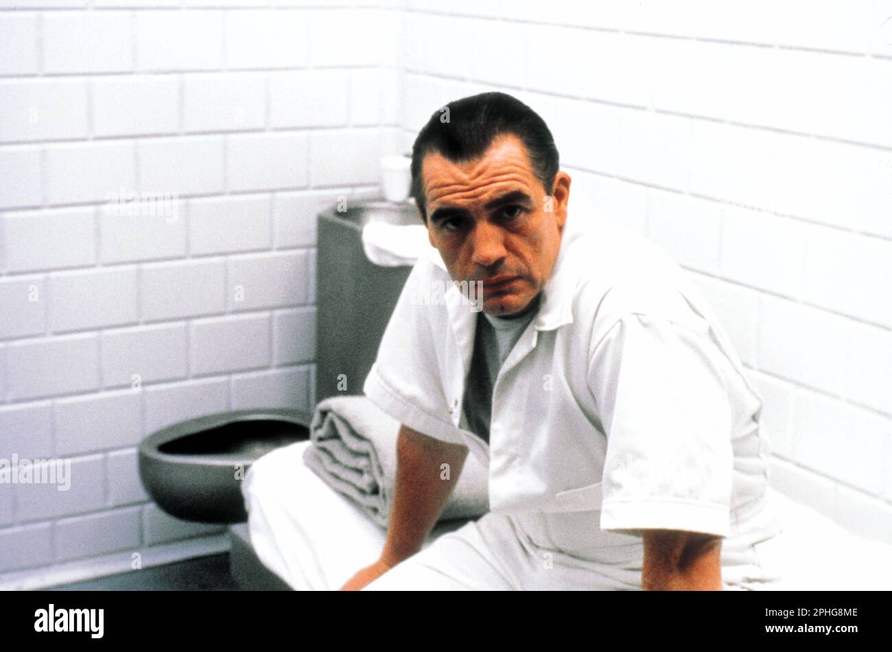 BRIAN COX in MANHUNTER (1986), directed by MICHAEL MANN. Credit: DE ...
