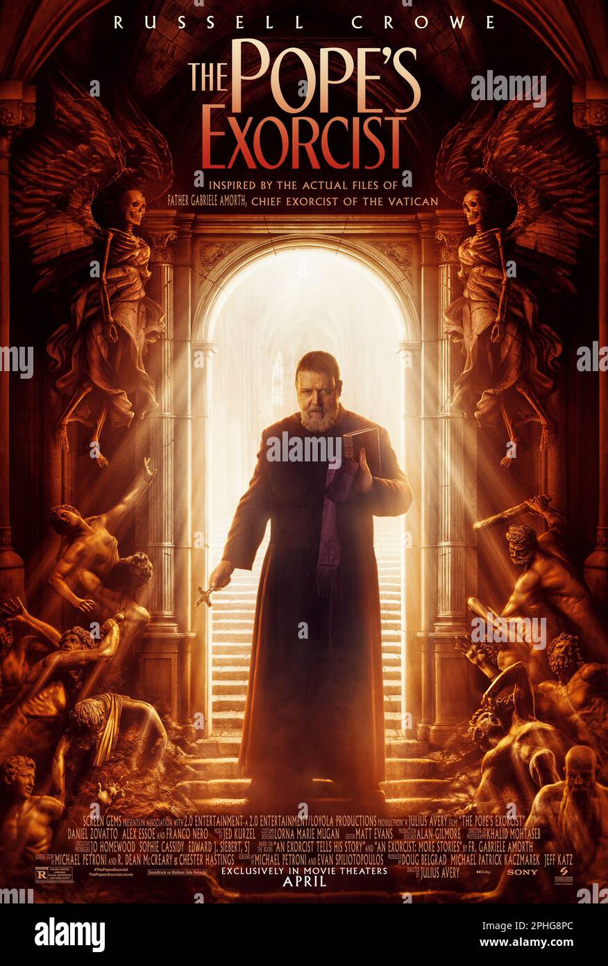 The Exorcist Movie Poster