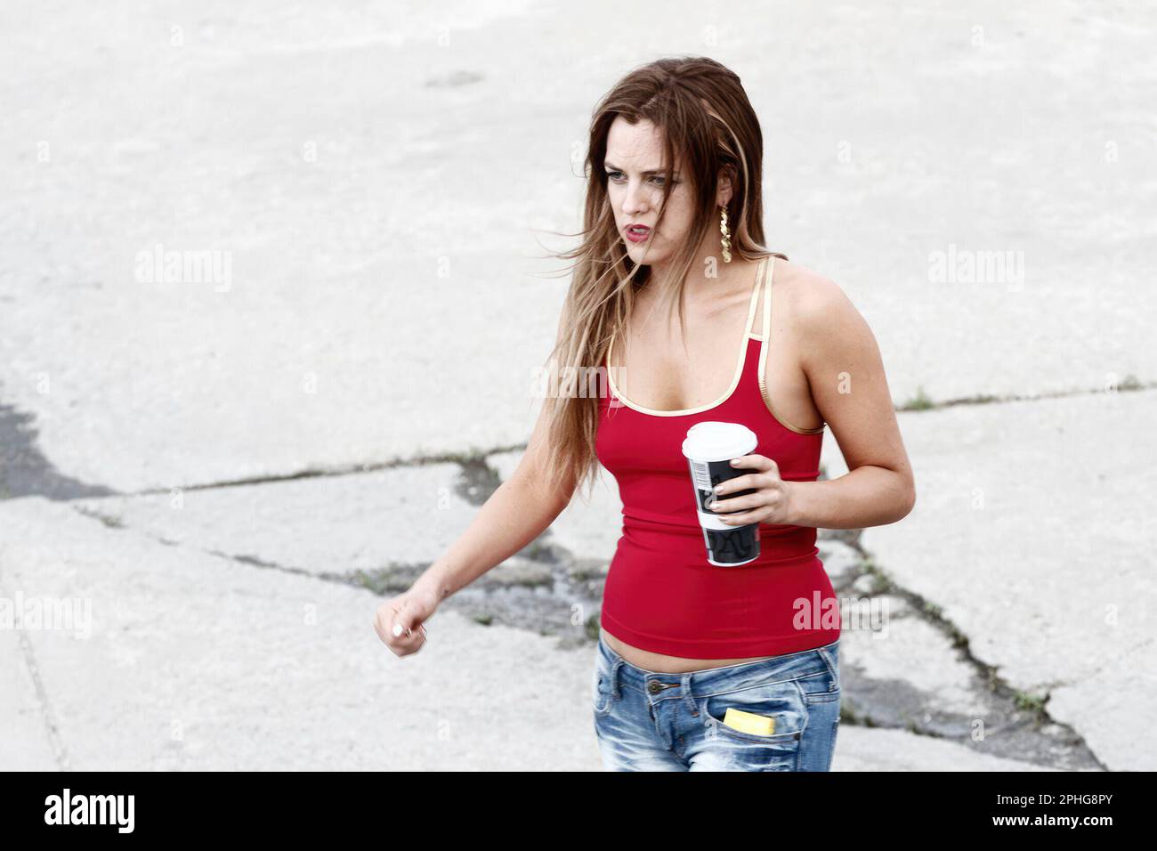 Riley Keough In American Honey 2016 Directed By Andrea Arnold 3937
